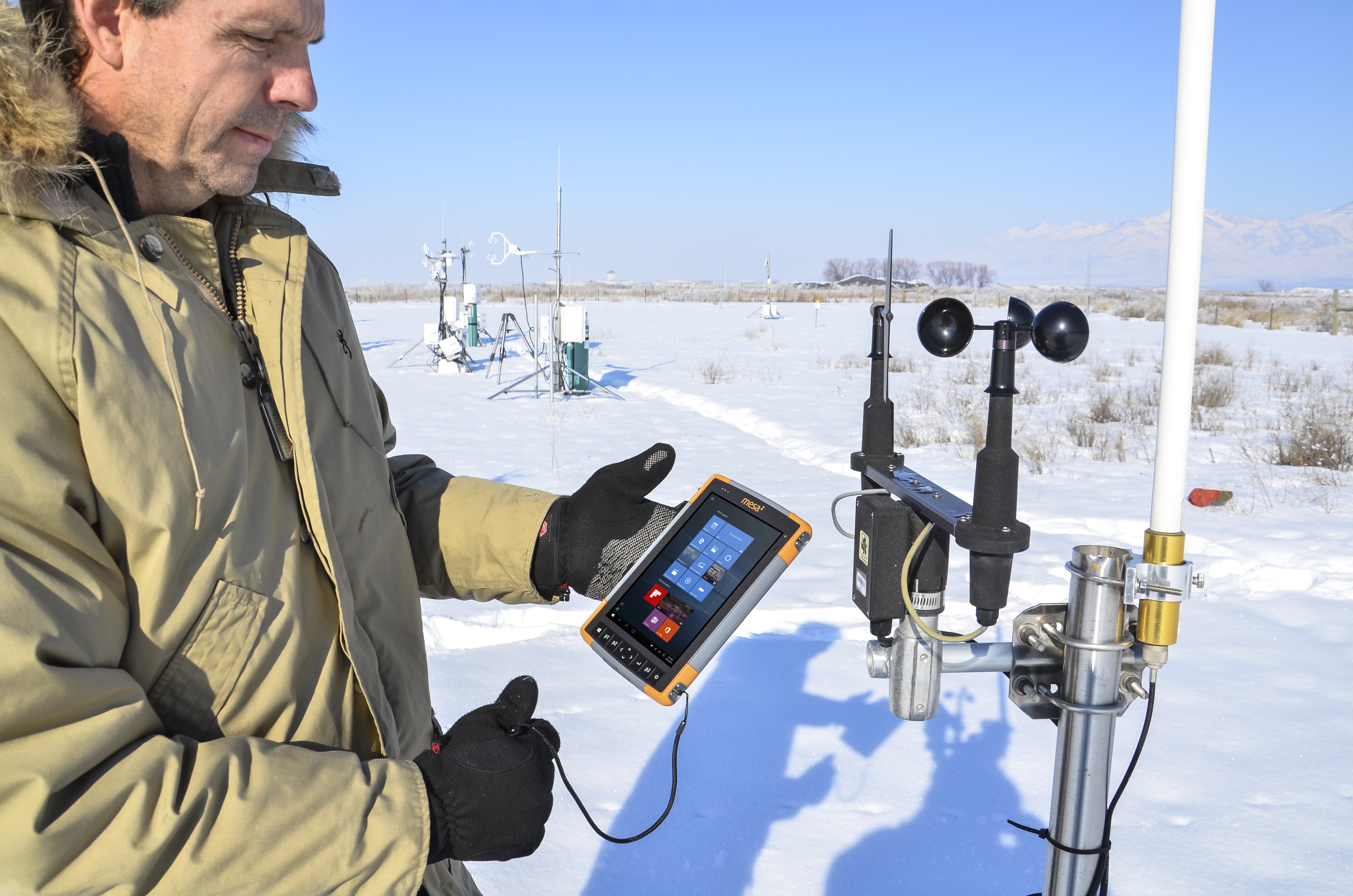 Juniper Systems Inc Rugged Tablets And Handhelds